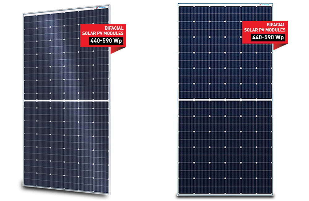Solar Modules – Jakson Infrastructure